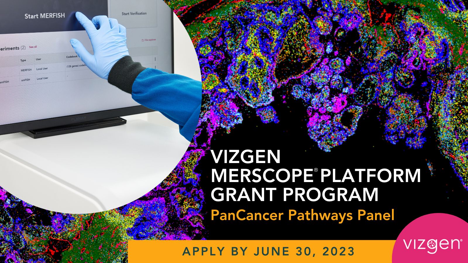 Single-Cell Spatial Genomics | Vizgen