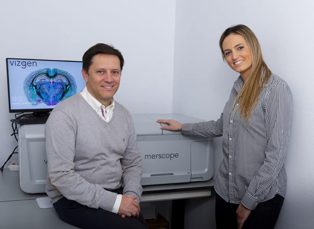 MERFISH in Spain with CSIC-UMH & Izasa | Vizgen